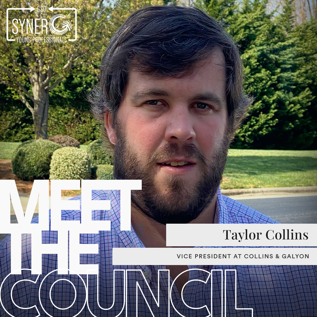 Meet The Council: Taylor Collins - SynerG
