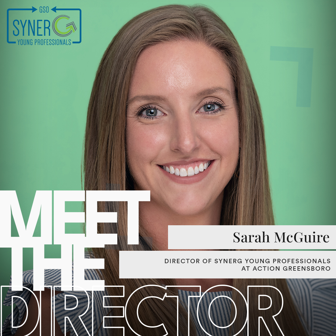 Meet The Council: Sarah McGuire - SynerG